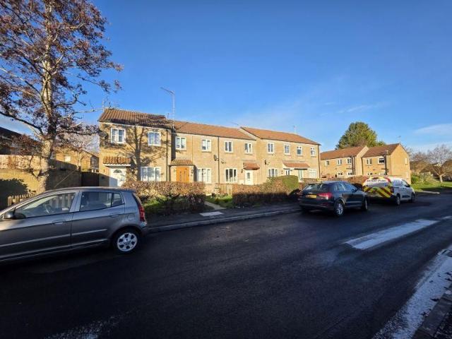 2 bedroom terraced house to rent