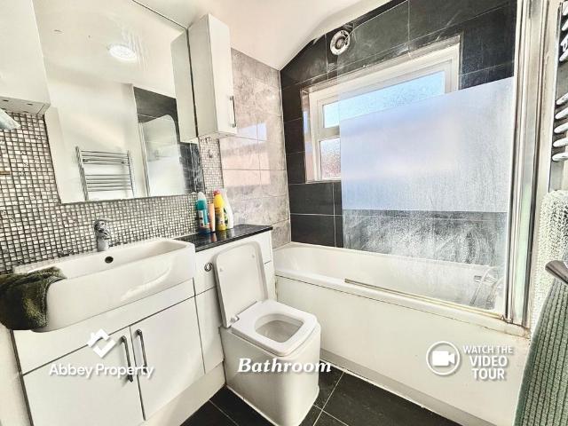 2 bedroom terraced house to rent