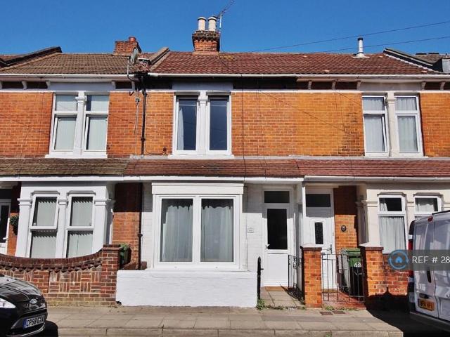 2 bedroom terraced house to rent
