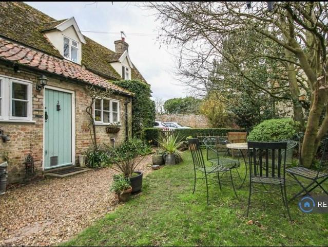 2 bedroom terraced house to rent