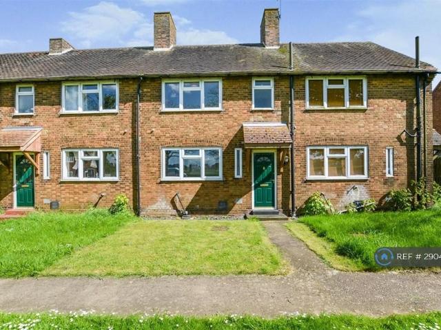 2 bedroom terraced house to rent