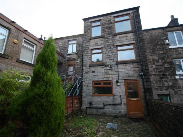 2 bedroom terraced house to rent