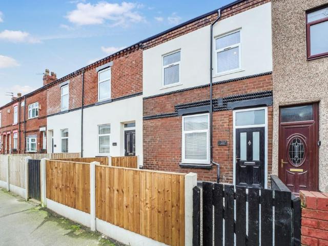 2 bedroom terraced house to rent