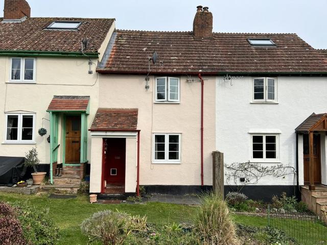 2 bedroom terraced house to rent