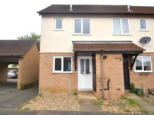 2 bedroom terraced house to rent