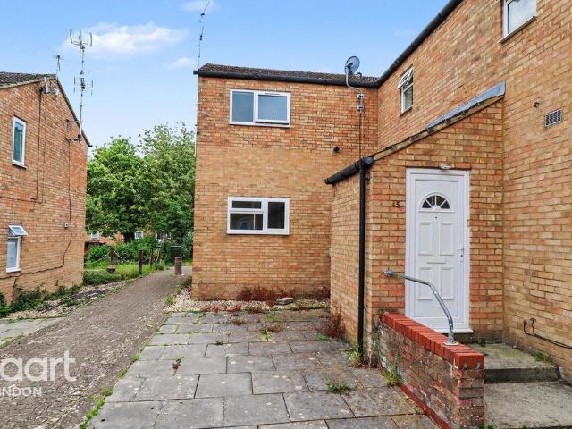 2 bedroom terraced house to rent