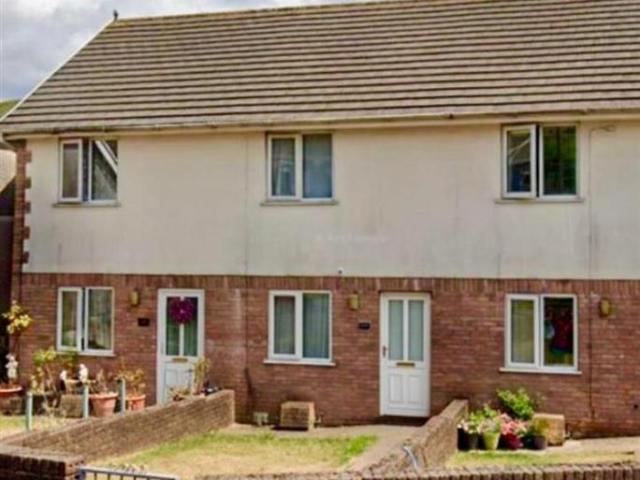 2 bedroom terraced house to rent