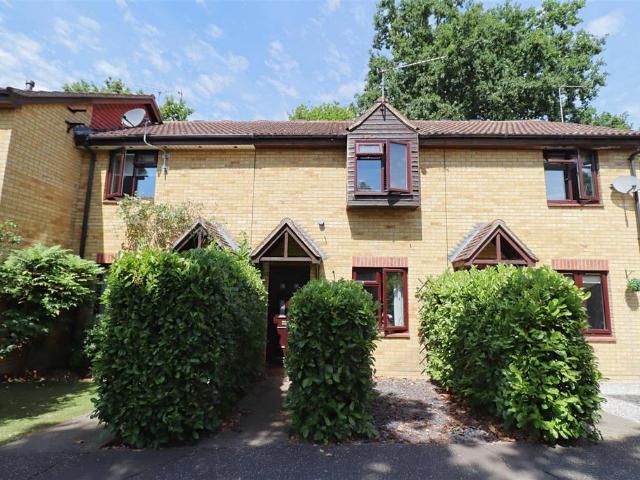 2 bedroom terraced house to rent