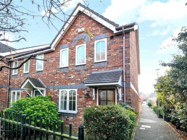 2 bedroom terraced house to rent