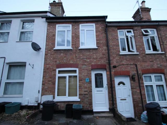 2 bedroom terraced house to rent