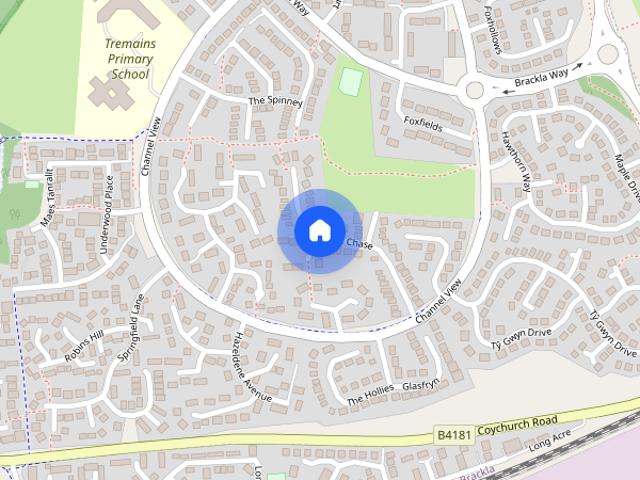 2 bedroom terraced house to rent