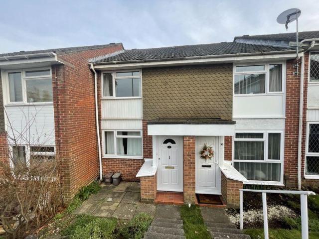 2 bedroom terraced house to rent