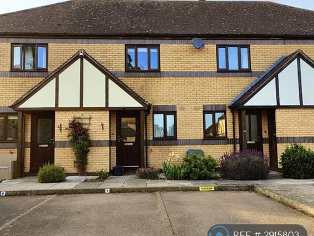 2 bedroom terraced house to rent