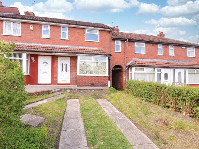 2 bedroom terraced house to rent