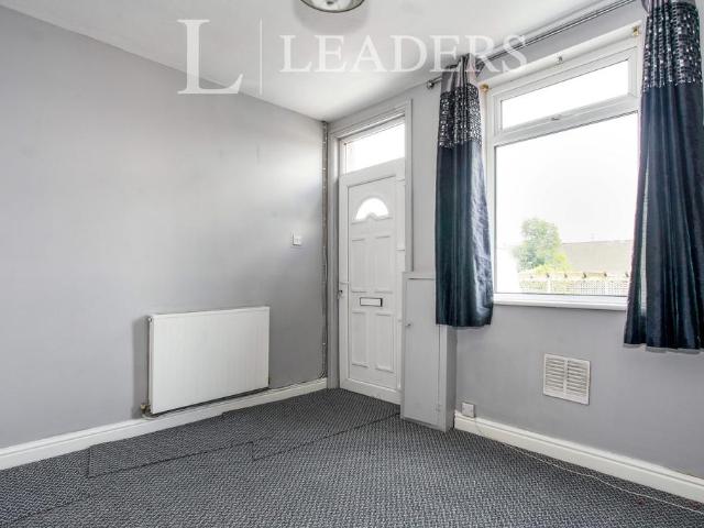 2 bedroom terraced house to rent
