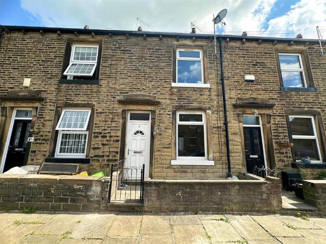 2 bedroom terraced house to rent
