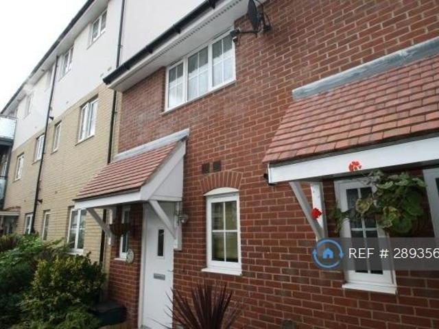 2 bedroom terraced house to rent