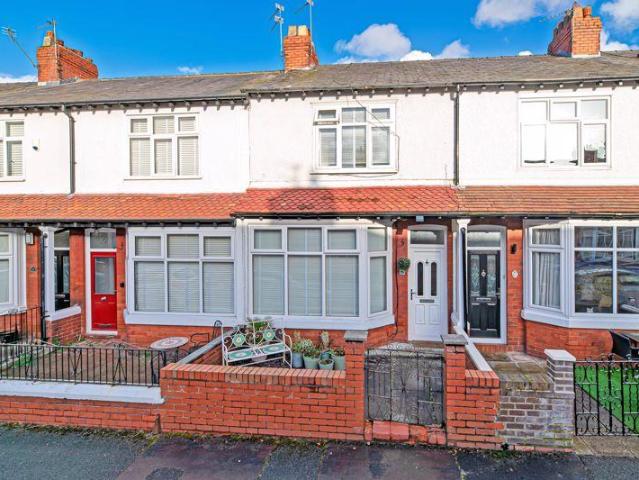 2 bedroom terraced house to rent
