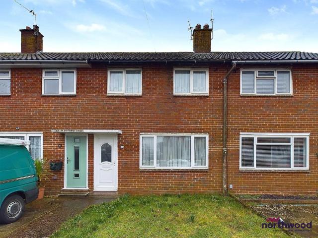 2 bedroom terraced house to rent