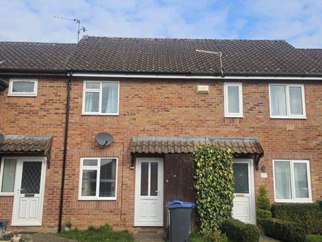 2 bedroom terraced house to rent