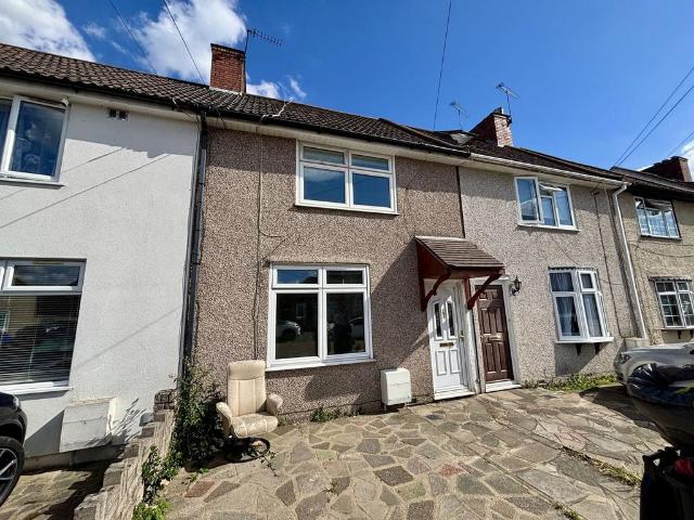 2 bedroom terraced house to rent