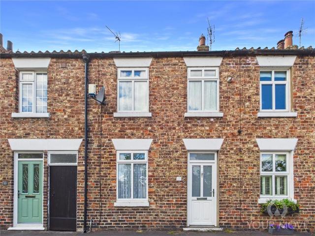 2 bedroom terraced house to rent