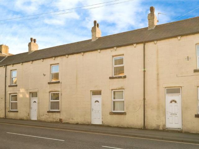 2 bedroom terraced house to rent