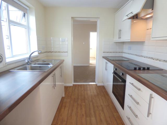 2 bedroom terraced house to rent