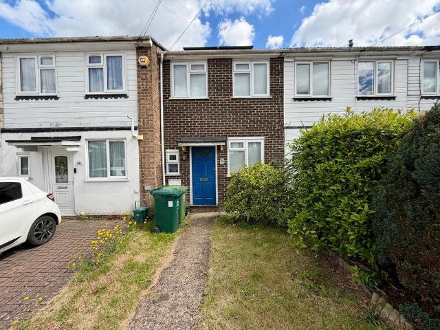 2 bedroom terraced house to rent