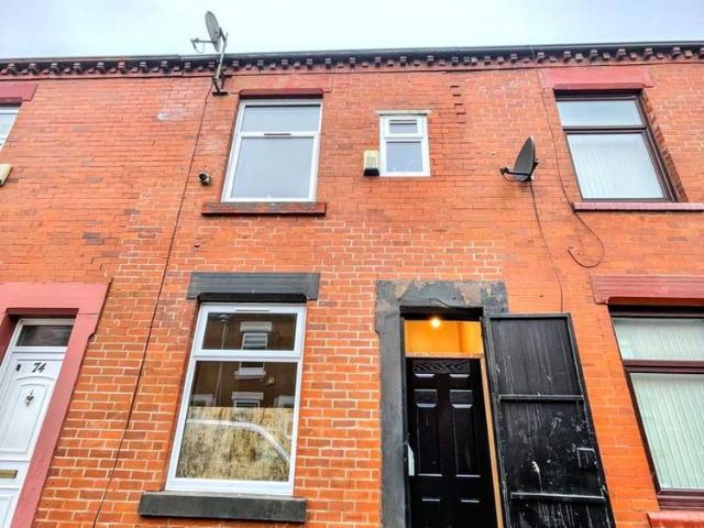 2 bedroom terraced house to rent