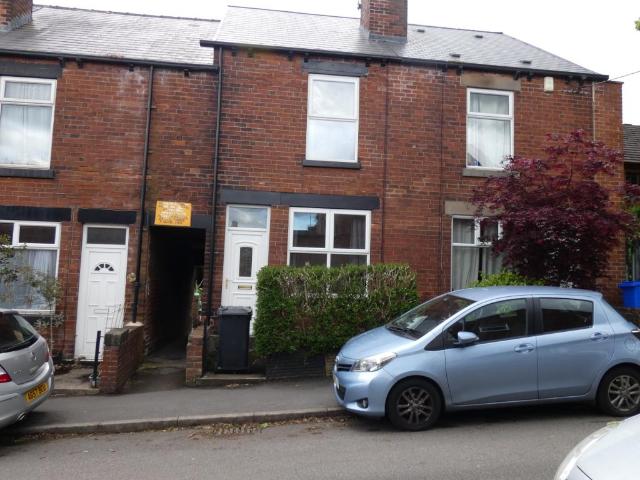 2 bedroom terraced house to rent