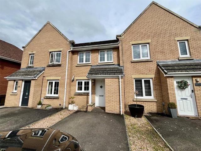 2 bedroom terraced house to rent