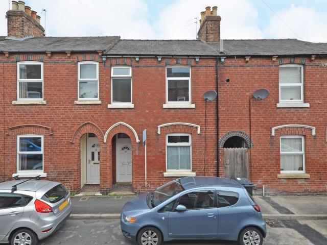 2 bedroom terraced house to rent