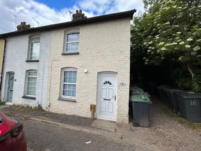 2 bedroom terraced house to rent