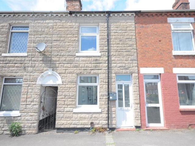 2 bedroom terraced house to rent