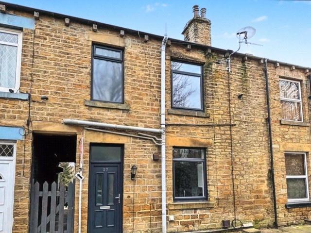 2 bedroom terraced house to rent