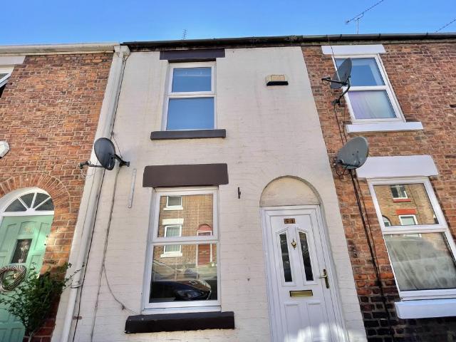 2 bedroom terraced house to rent