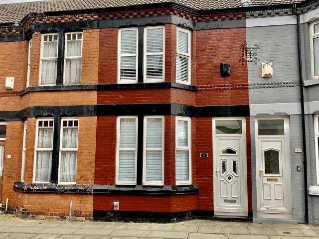 2 bedroom terraced house to rent