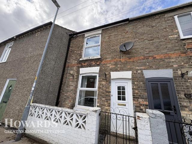 2 bedroom terraced house to rent