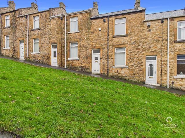 2 bedroom terraced house to rent