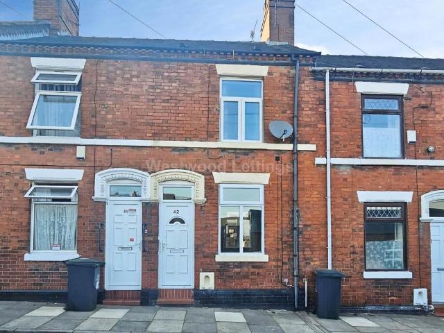 2 bedroom terraced house to rent