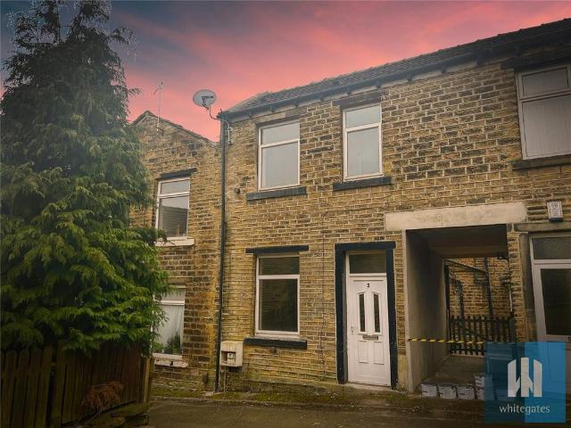 2 bedroom terraced house to rent