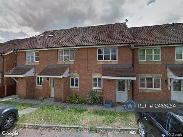 2 bedroom terraced house to rent