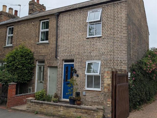 2 bedroom terraced house to rent