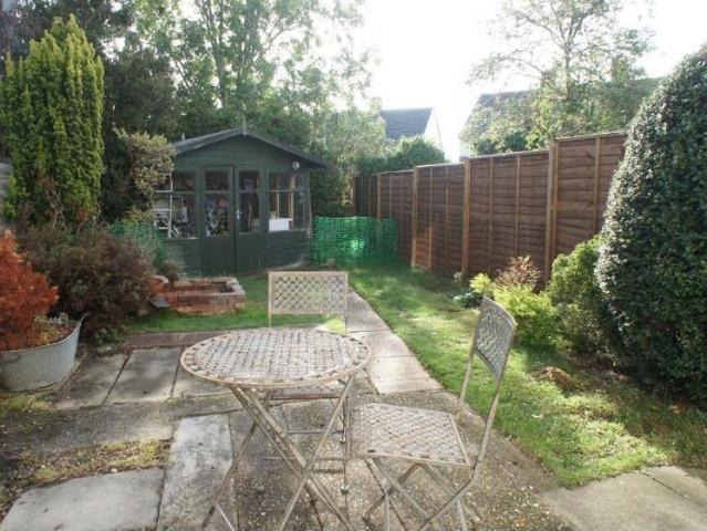 2 bedroom terraced house to rent