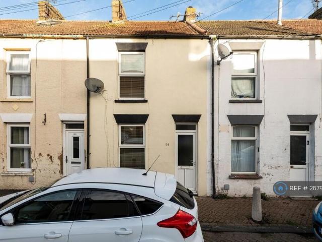 2 bedroom terraced house to rent