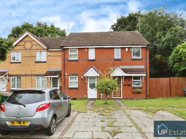 2 bedroom terraced house to rent