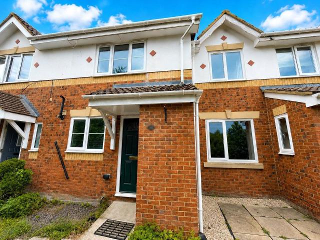 2 bedroom terraced house to rent