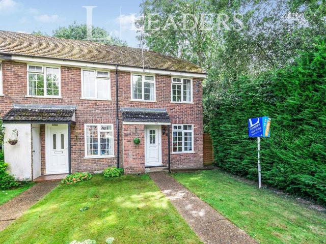 2 bedroom terraced house to rent
