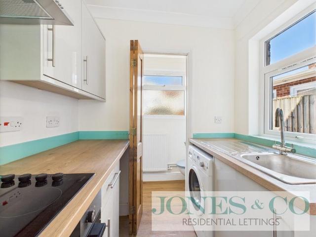 2 bedroom terraced house to rent
